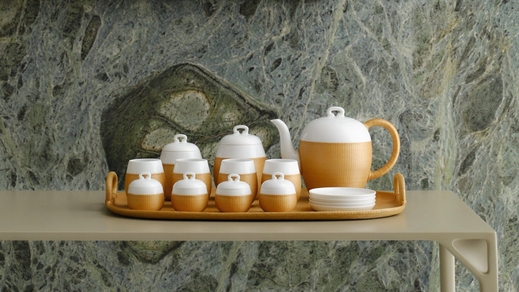 茶 | TEA CULTURE – SHANG XIA